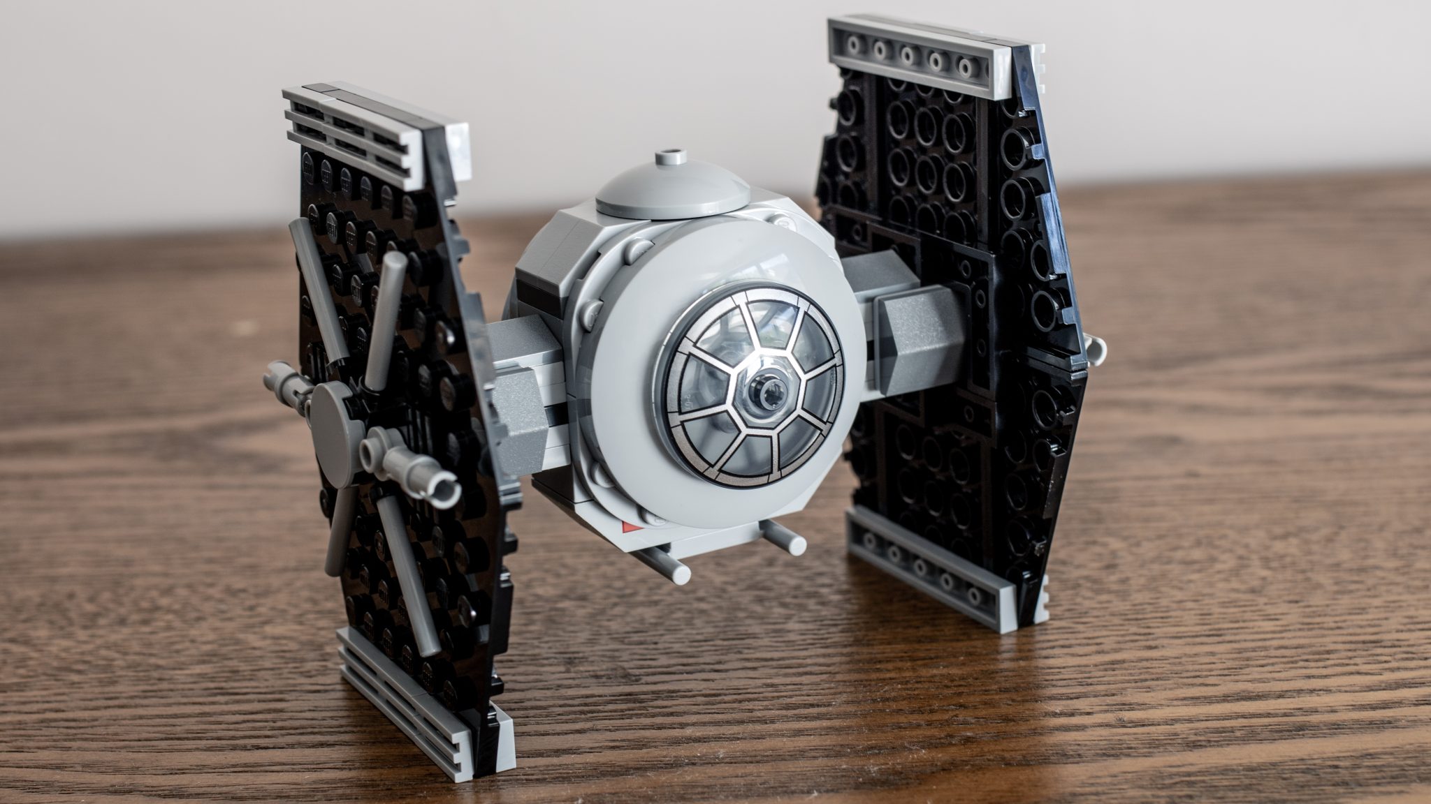 LEGO Star Wars Death Star 40771 TIE Fighter GWP review