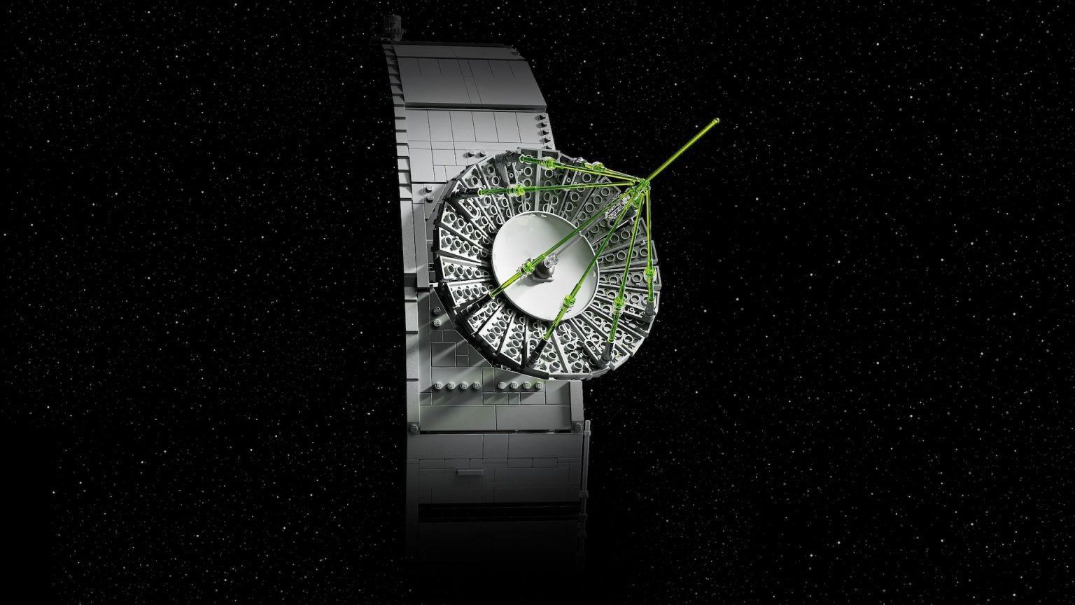 $1,000 LEGO Star Wars UCS Death Star officially revealed