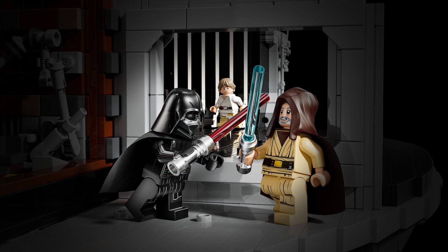 $1,000 LEGO Star Wars UCS Death Star officially revealed