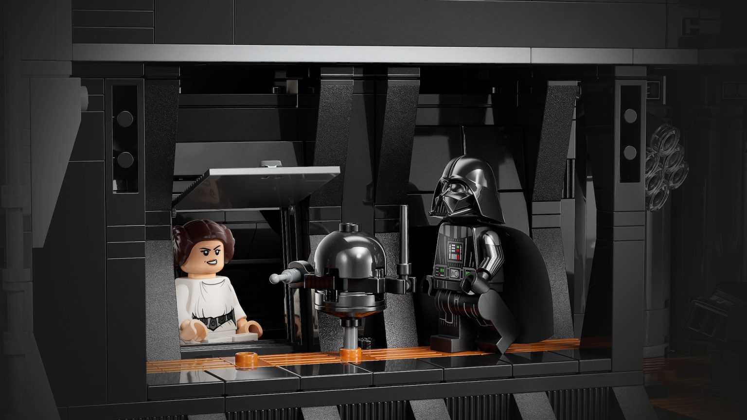 $1,000 LEGO Star Wars UCS Death Star officially revealed