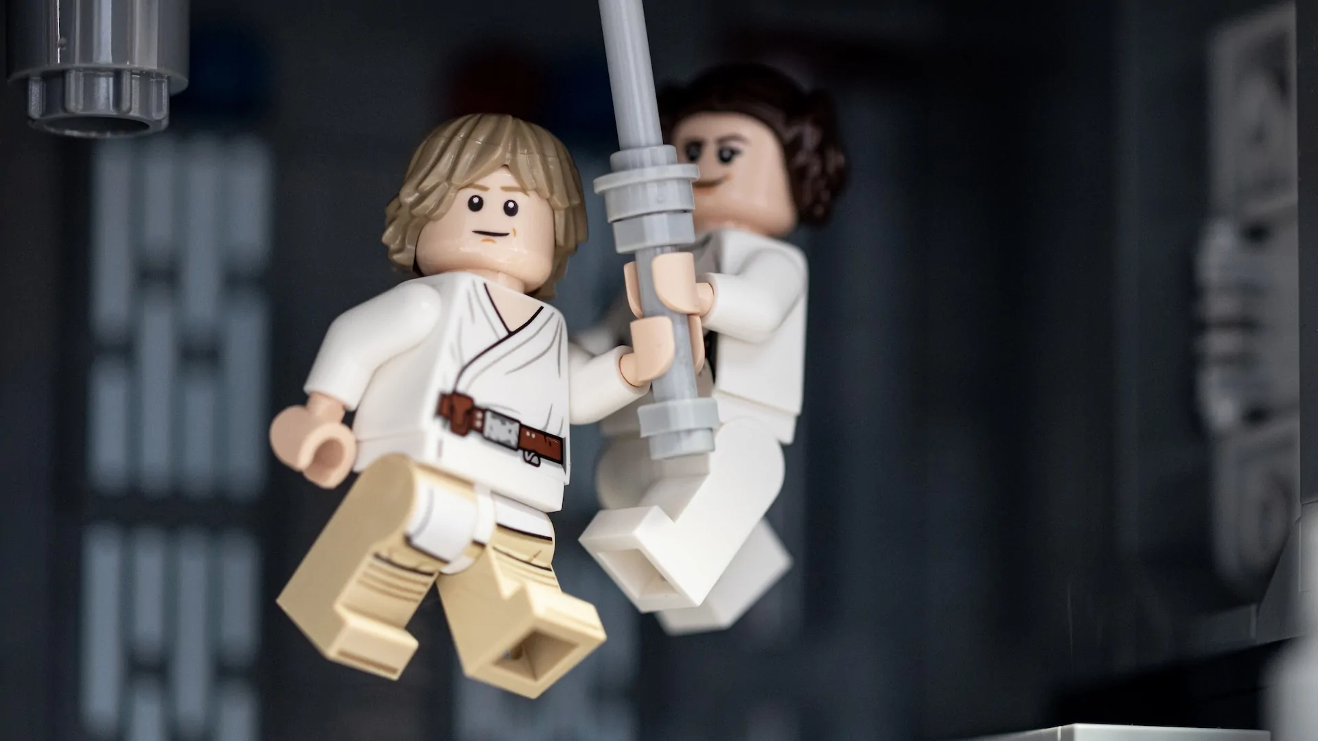 New LEGO Star Wars book revealed with Death Star minifigure
