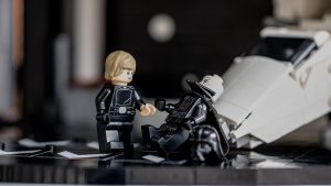 LEGO Star Wars 75419 Death Star review: hollow at heart