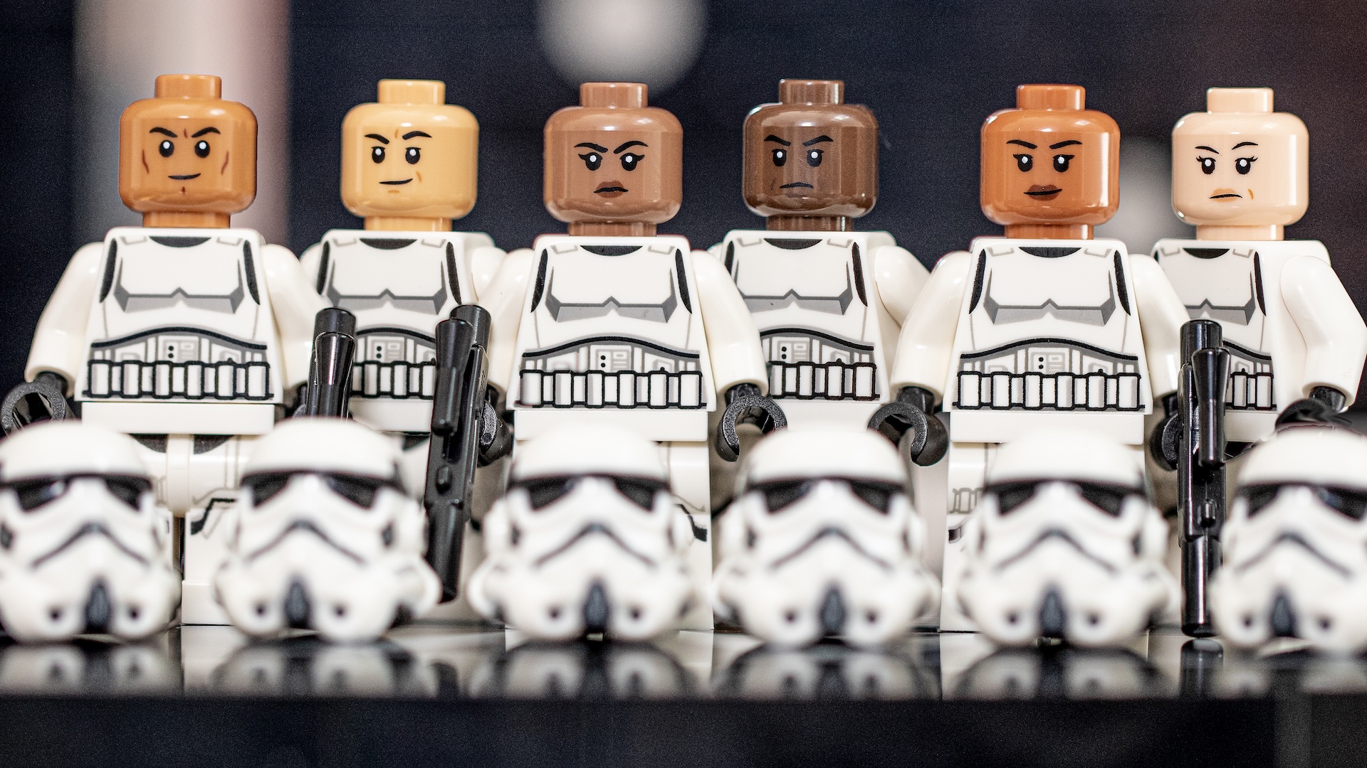 New at LEGO Pick a Brick: UCS Death Star, green astronaut