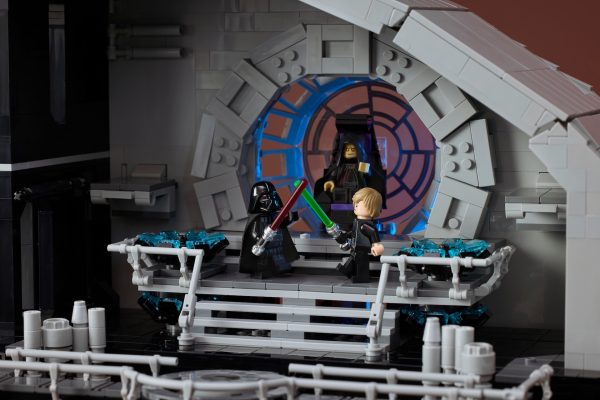 LEGO Star Wars 75419 Death Star visual guide and gallery