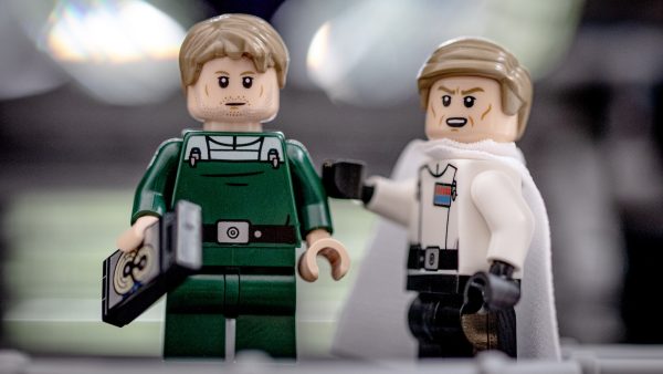 LEGO convinced Disney Galen Erso belonged in the Death Star