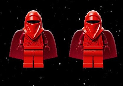 Every minifigure in LEGO Star Wars UCS Death Star, explained