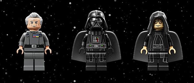 Every minifigure in LEGO Star Wars UCS Death Star, explained