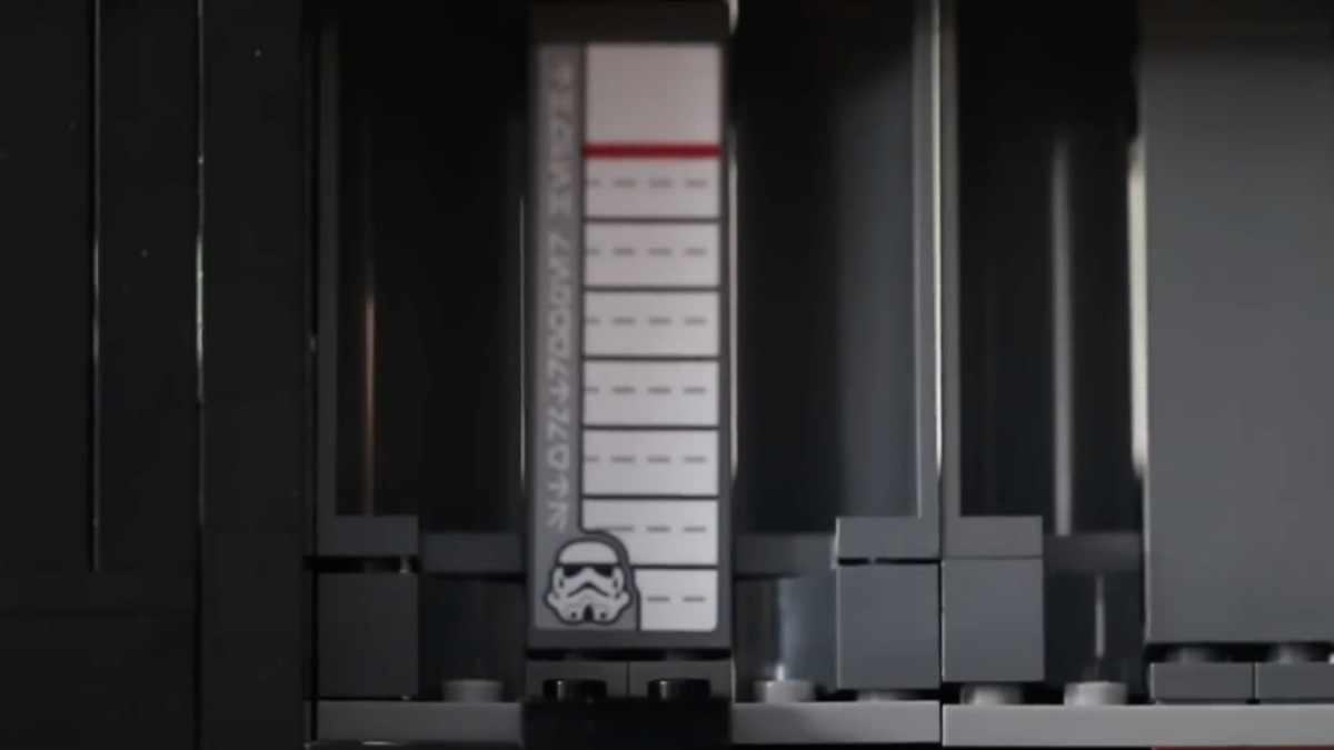 Every LEGO Star Wars UCS Death Star Easter egg we've spotted