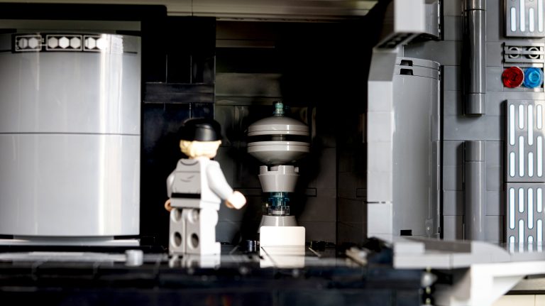 Every LEGO Star Wars UCS Death Star Easter egg we've spotted