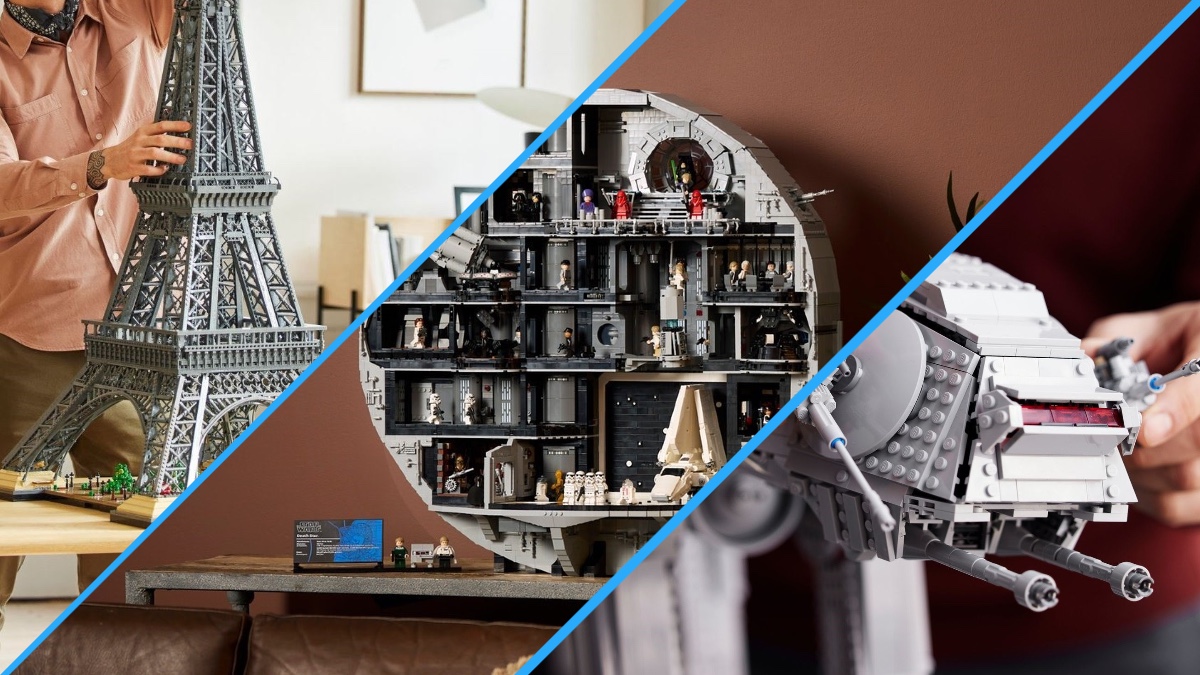 The most expensive LEGO sets of all time – September 2025