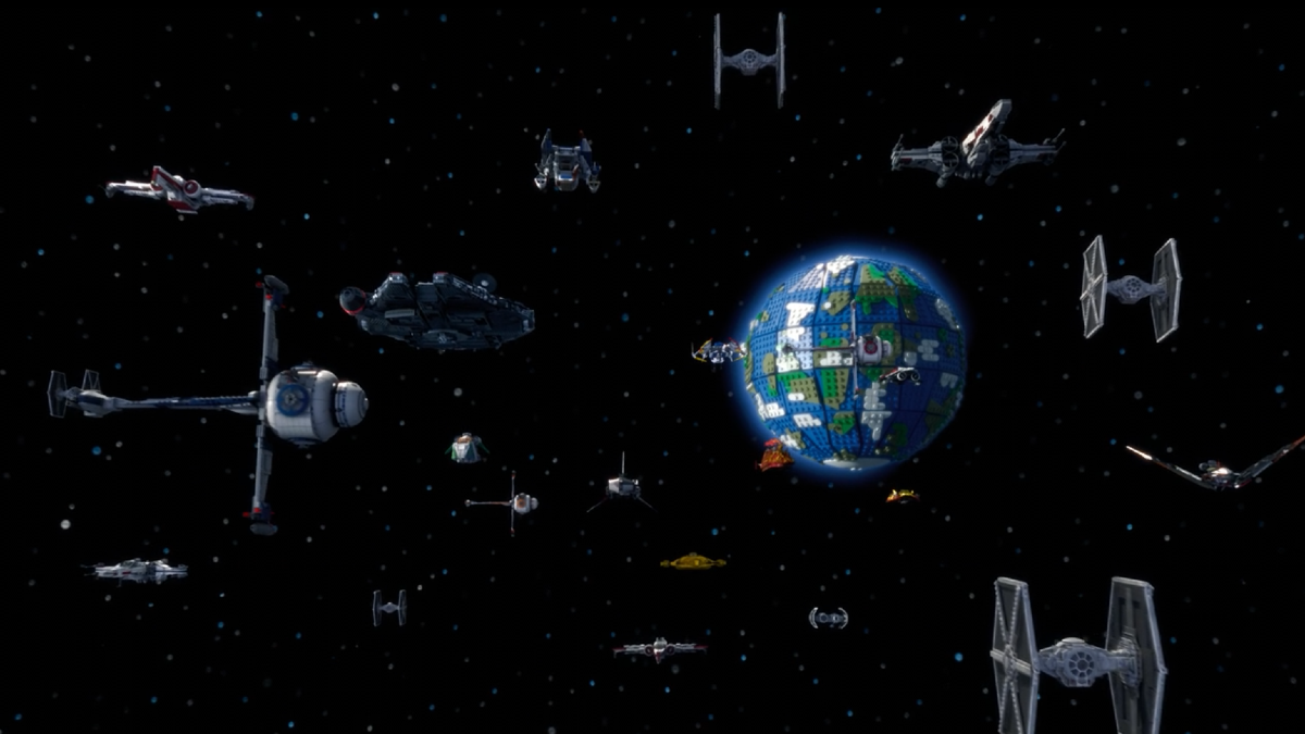 Four LEGO Star Wars: Pieces of the Past ships we need - Brick Fanatics