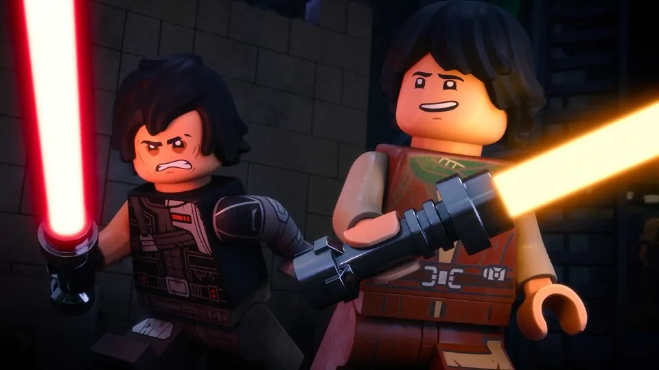 All you need to know for LEGO Star Wars:Reconstruir la Galaxia temporada 2