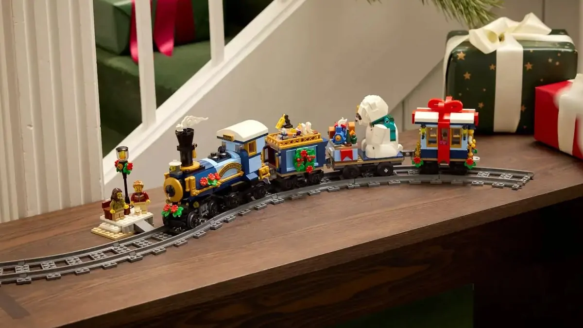 Every LEGO set available now on October 1 worldwide