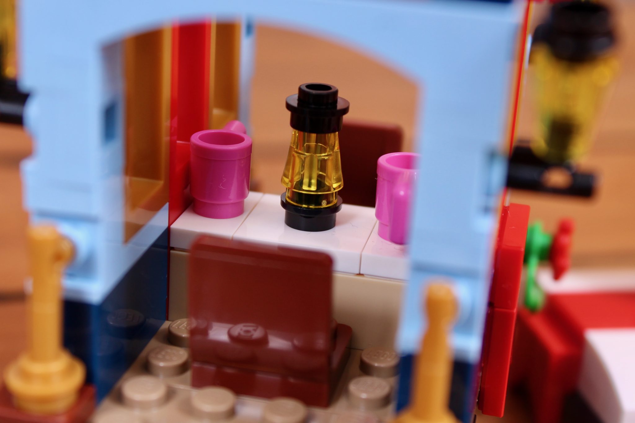 LEGO Winter Village 10361 Holiday Express Train review