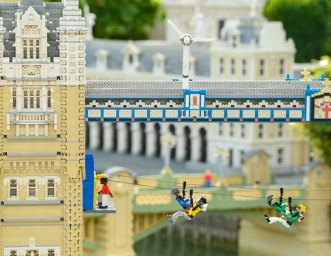 LEGOLAND Windsor names its very first Miniland Mayor
