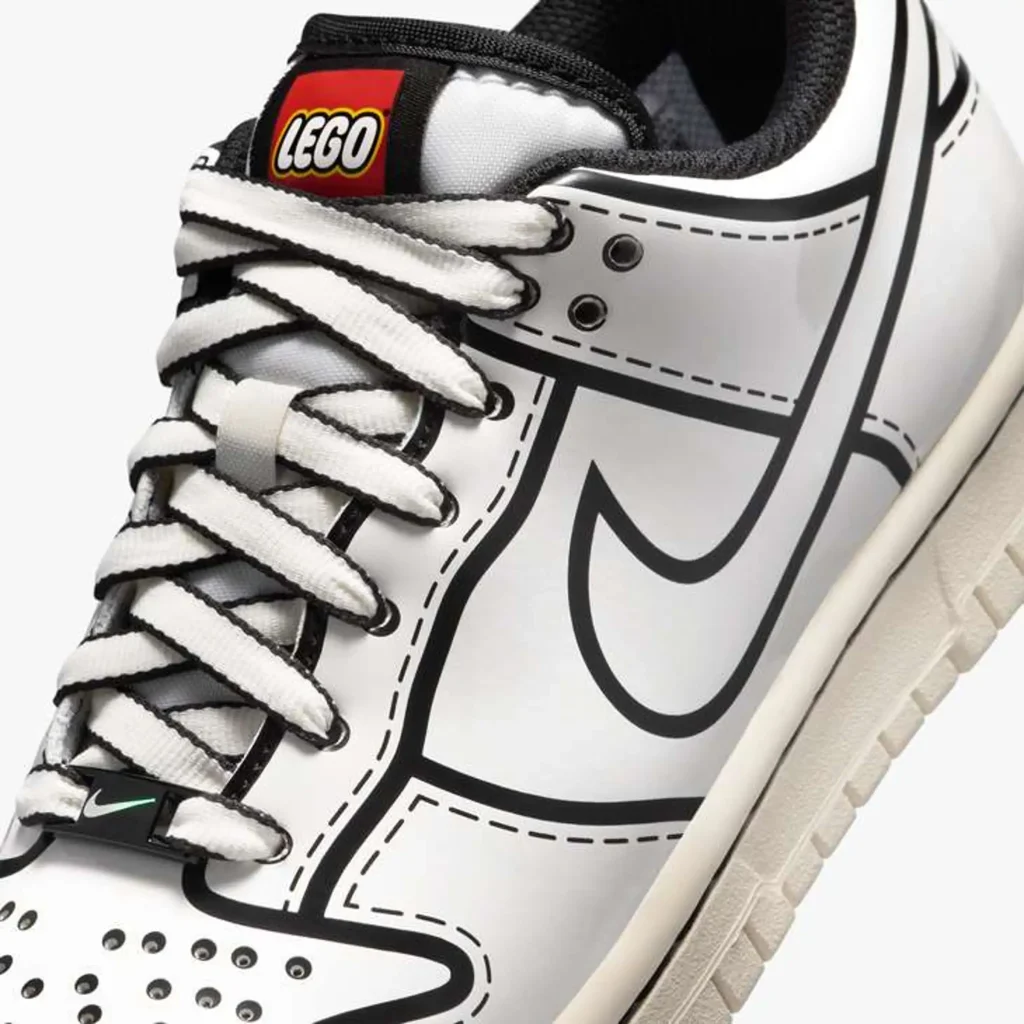 LEGO’s most understated Nike shoes are selling fast