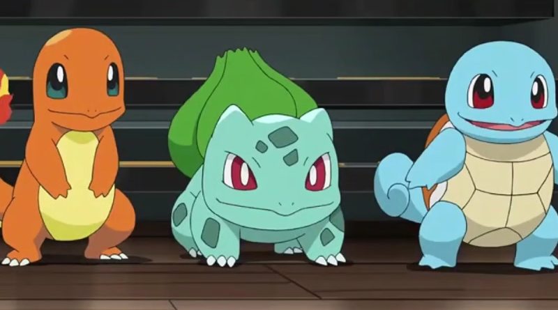 LEGO Pokémon $650 set rumoured to be first-gen starters