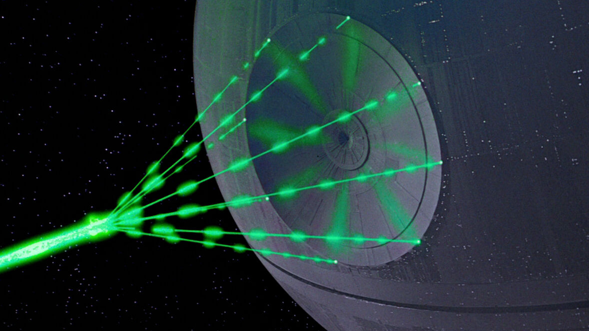 Every scene in LEGO Star Wars 75419 Death Star explained