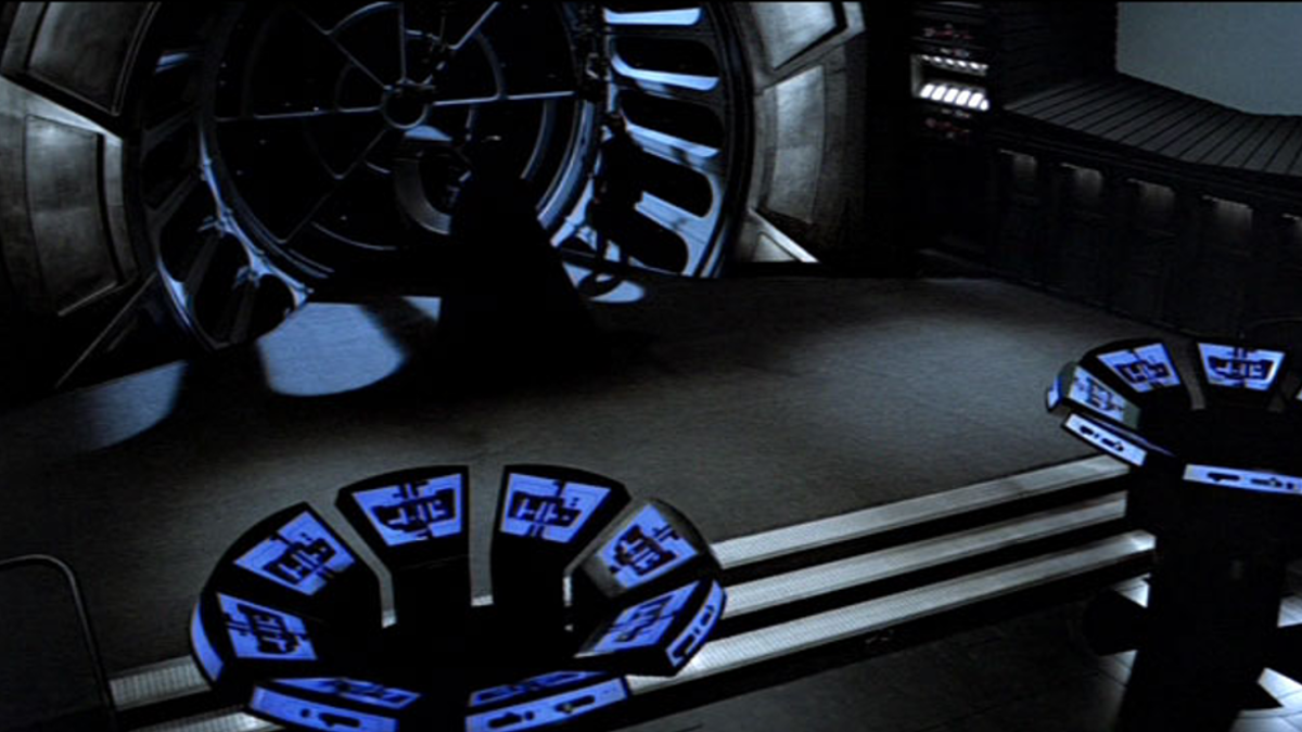 Every scene in LEGO Star Wars 75419 Death Star explained
