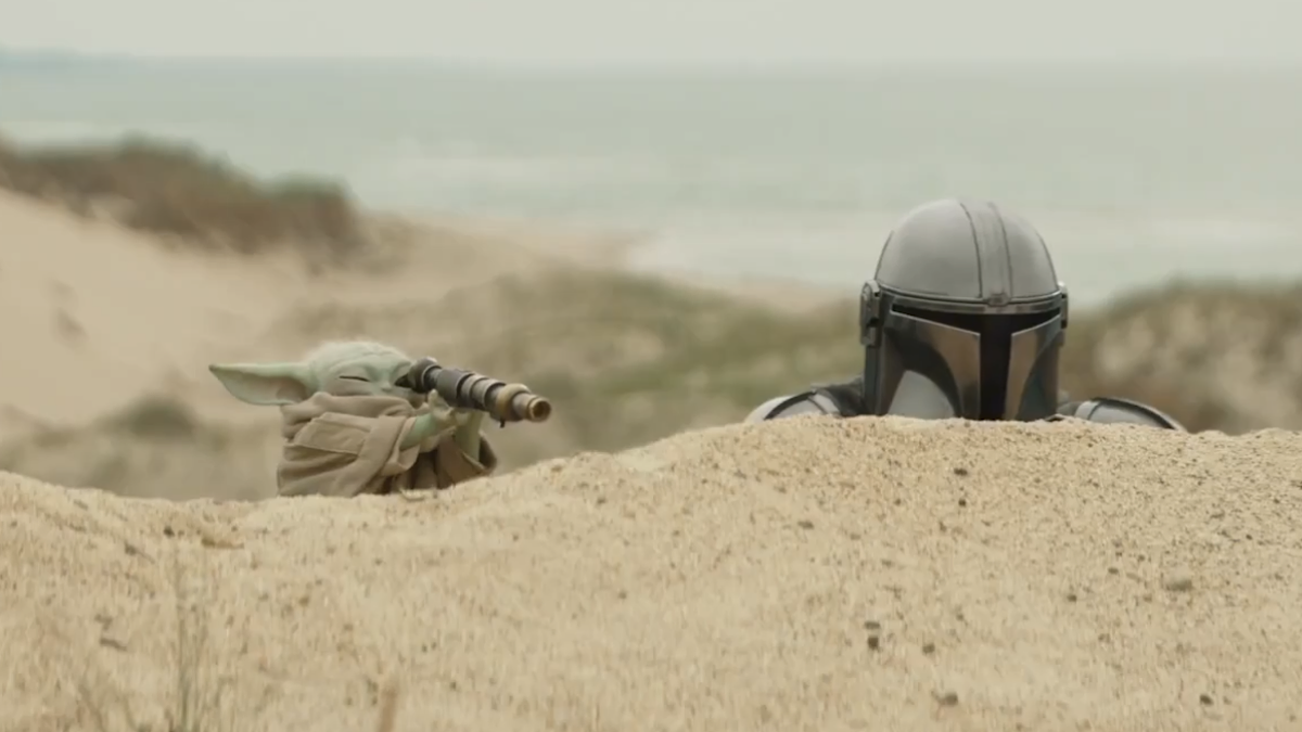 Star Wars: The Mandalorian and Grogu movie trailer is here