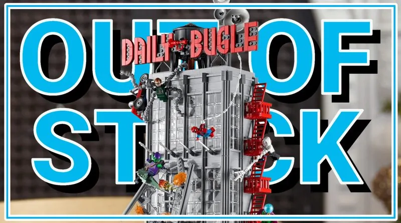 Latest LEGO Retiring LEGO sets - Brick Fanatics - LEGO News, Reviews ...