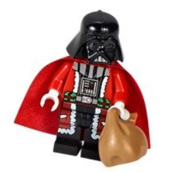 Every seasonal LEGO Star Wars Darth Vader minifigure so far - Brick ...