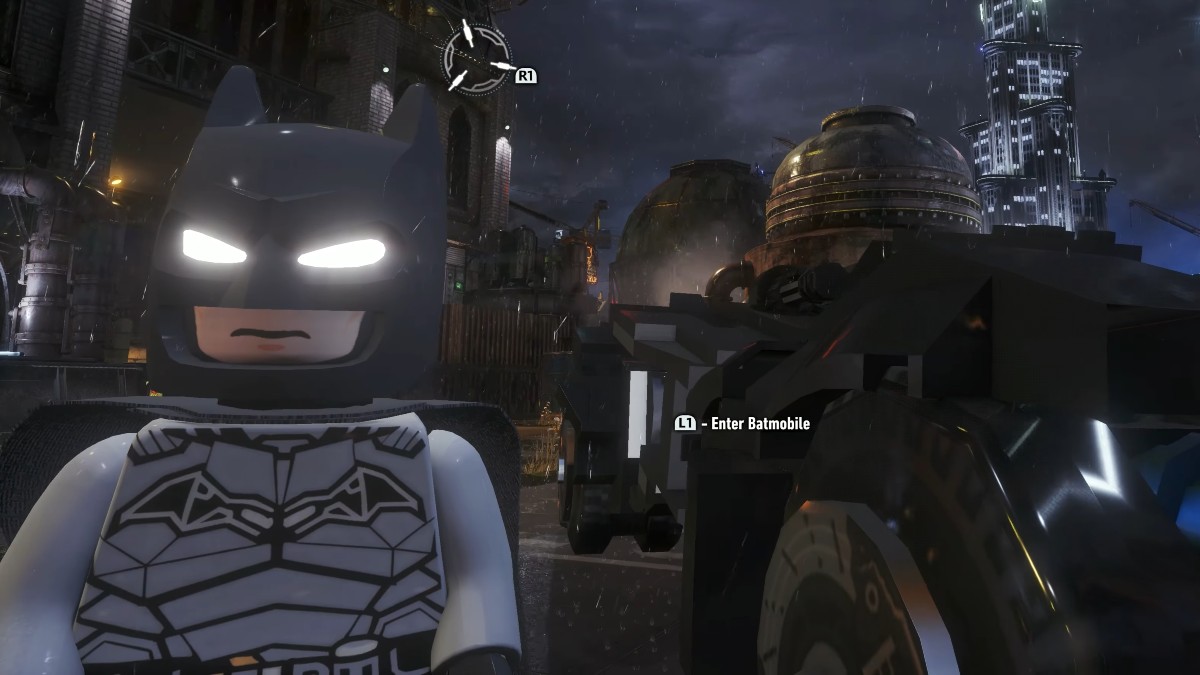 Get the new LEGO Batman game experience early with mods - Brick Fanatics