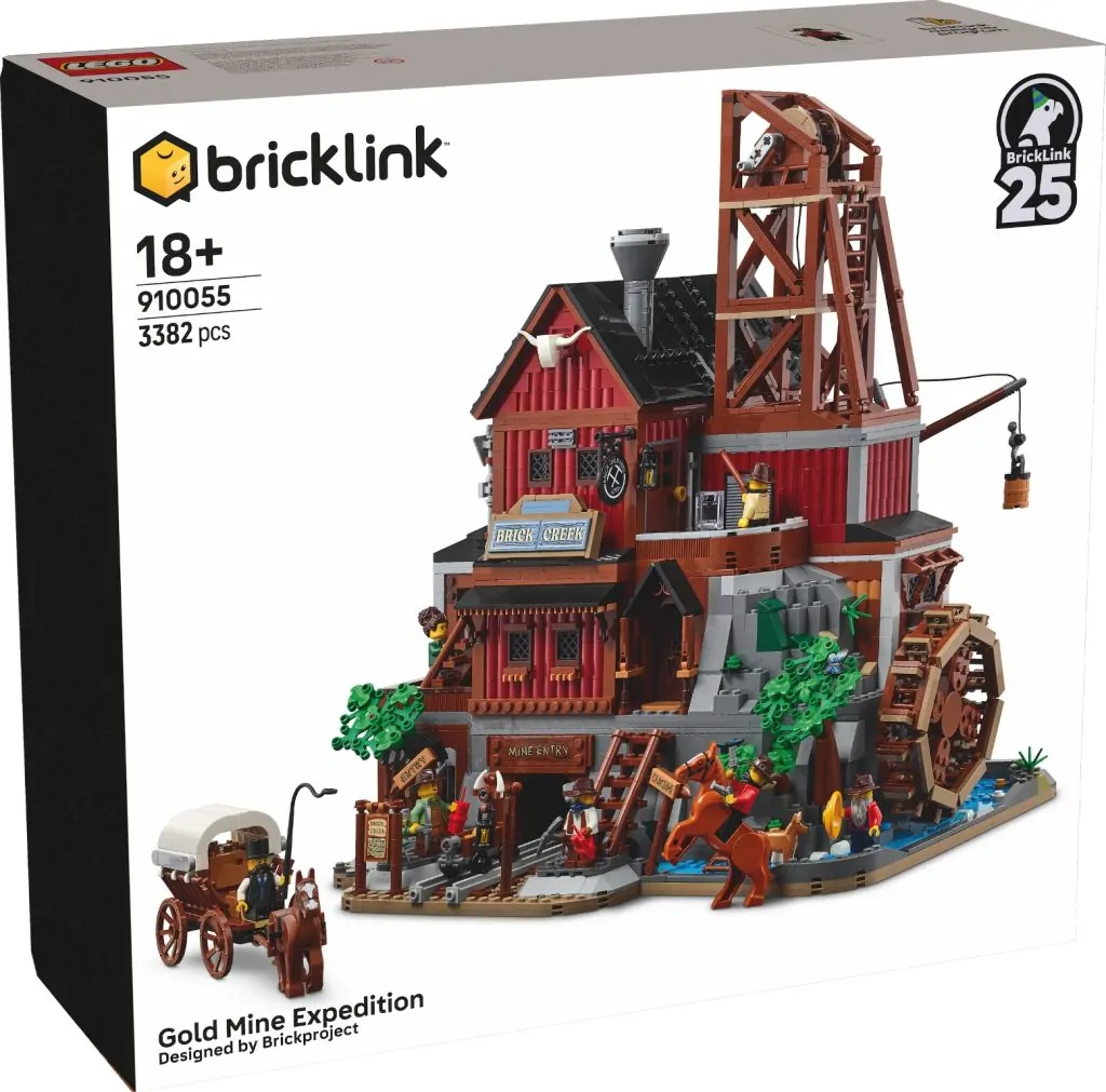 Tomorrow is a big day for the LEGO BrickLink Designer Program