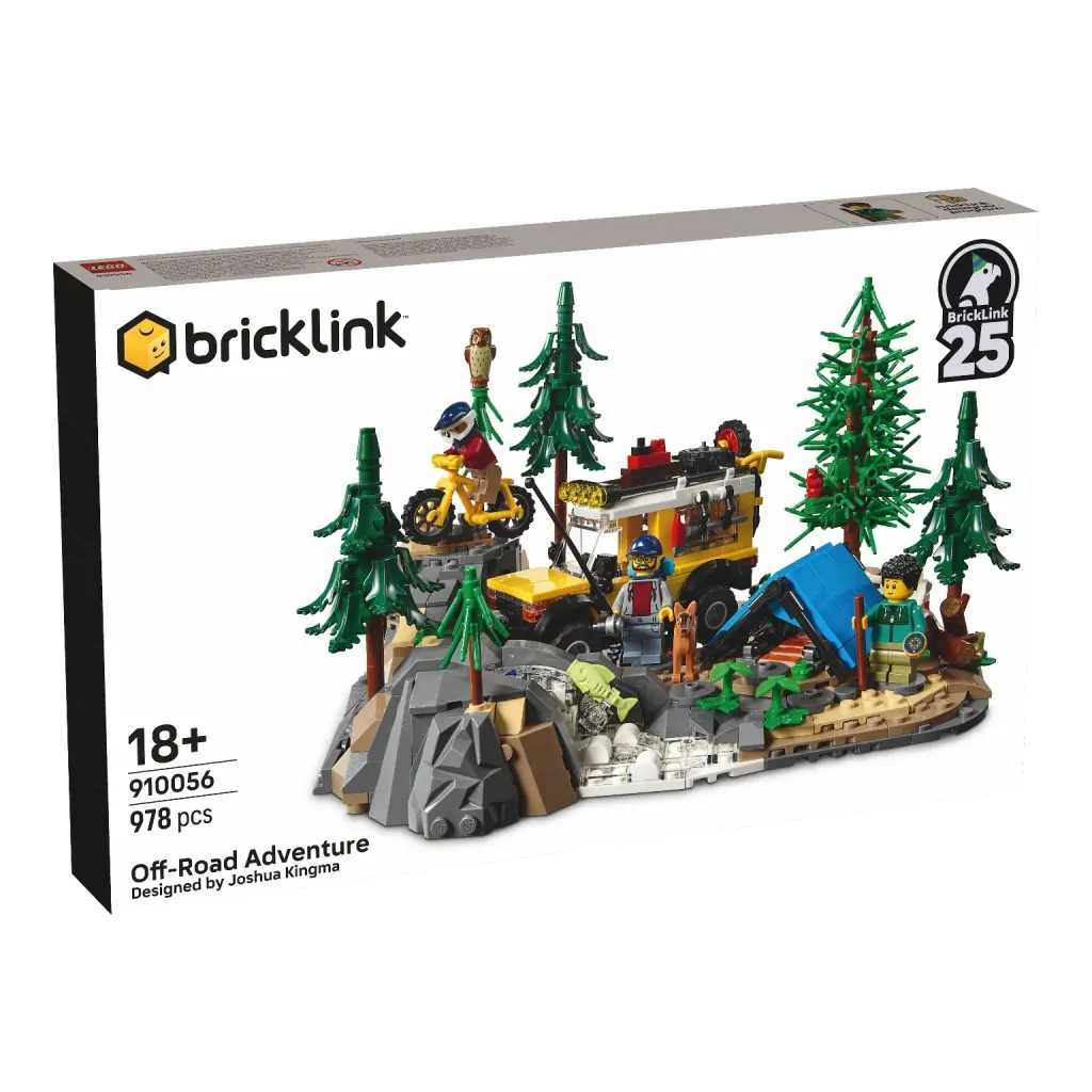 Tomorrow is a big day for the LEGO BrickLink Designer Program