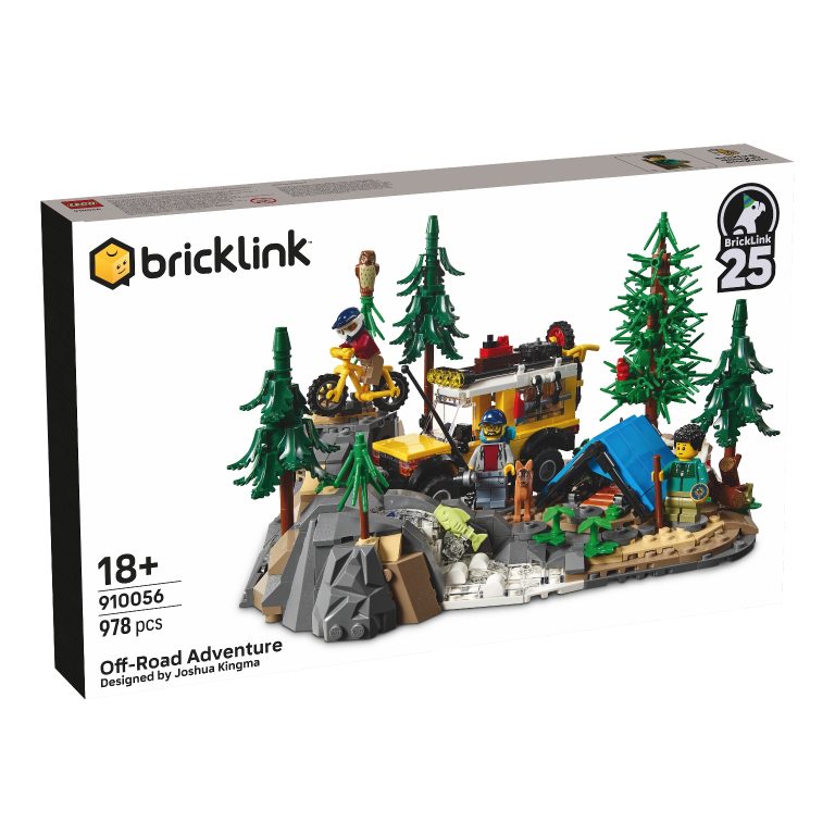 LEGO BrickLink Series 6 – everything you need to know