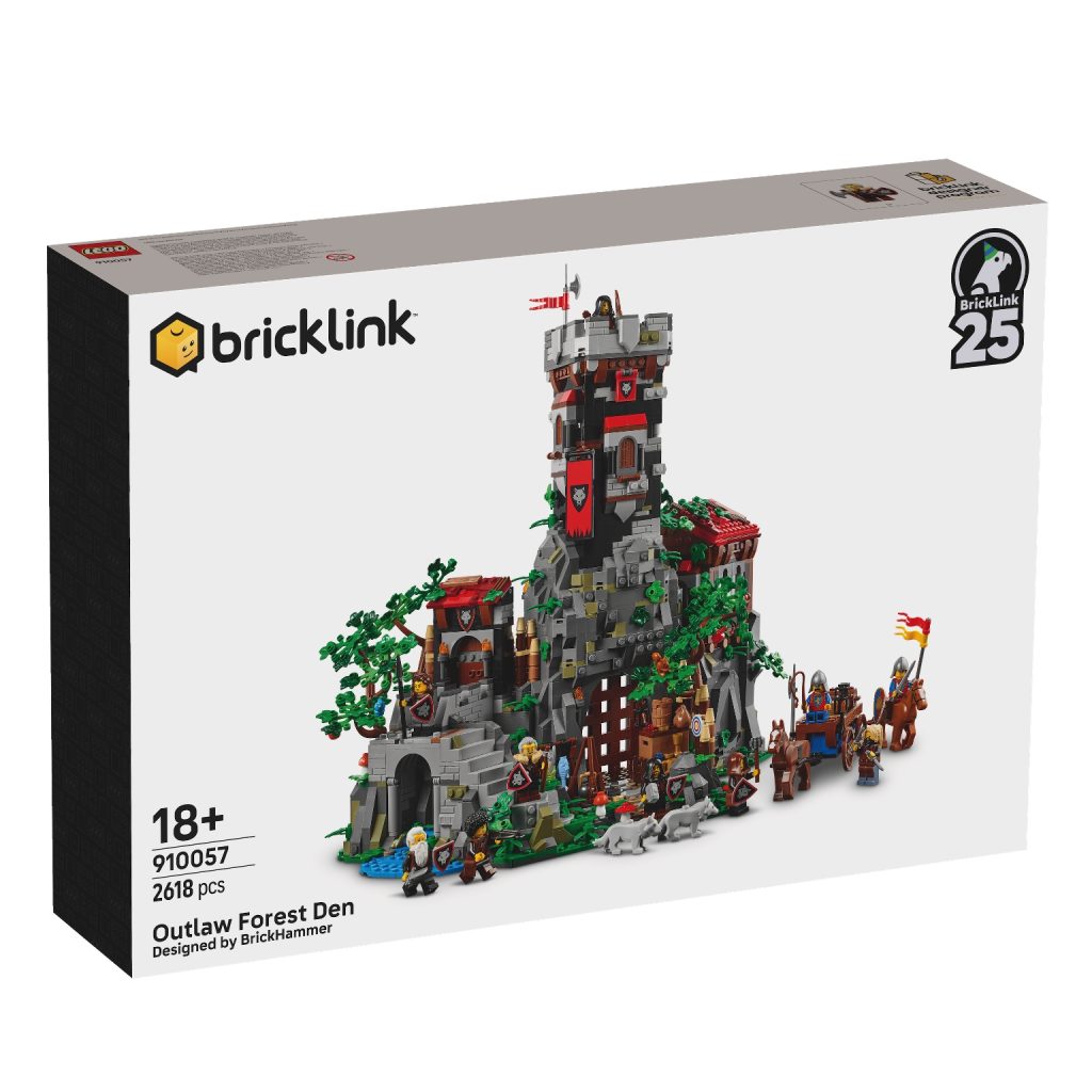 LEGO BrickLink Series 6 – everything you need to know