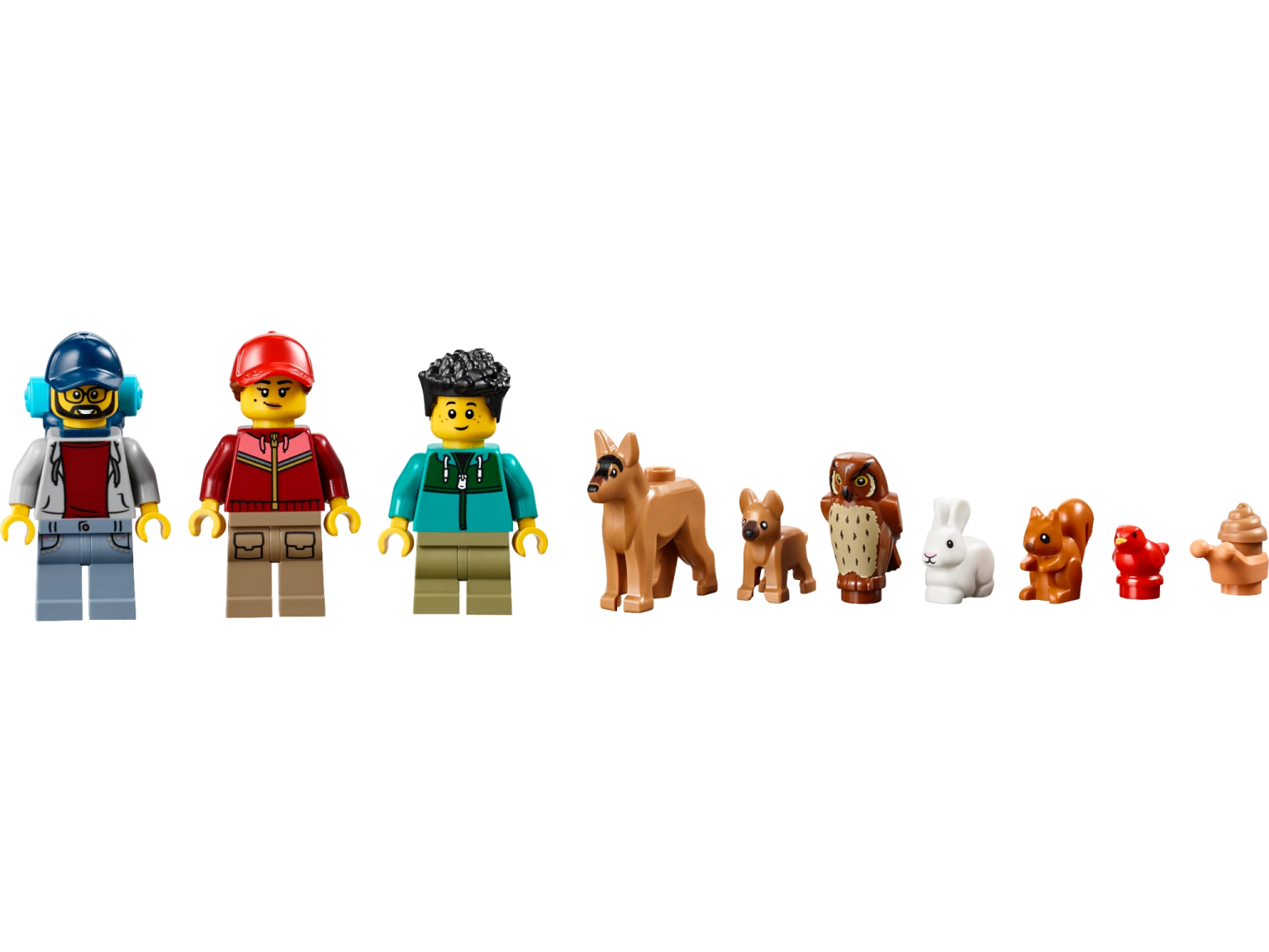 More LEGO BrickLink Series 6 set images revealed