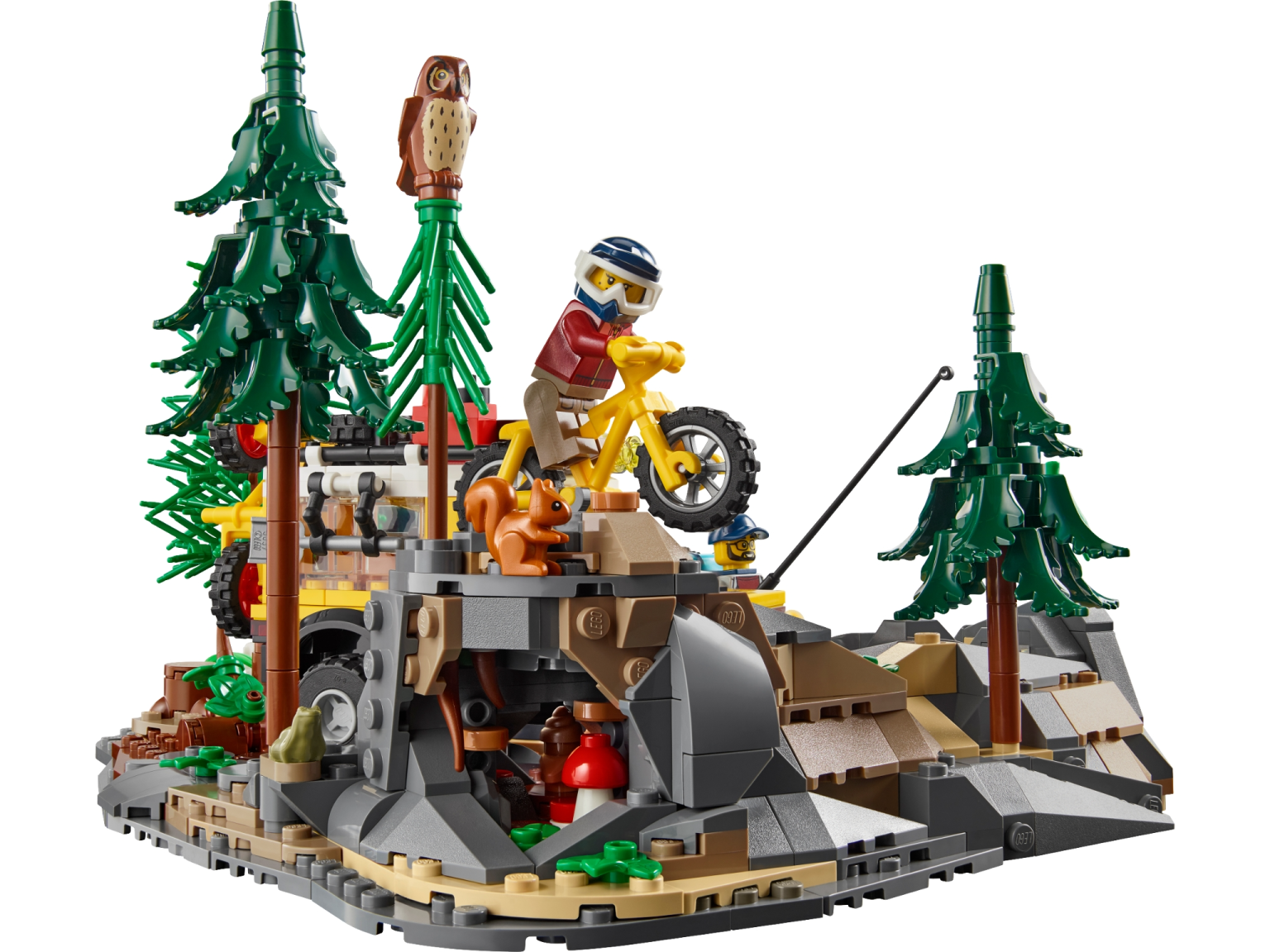 More LEGO BrickLink Series 6 set images revealed