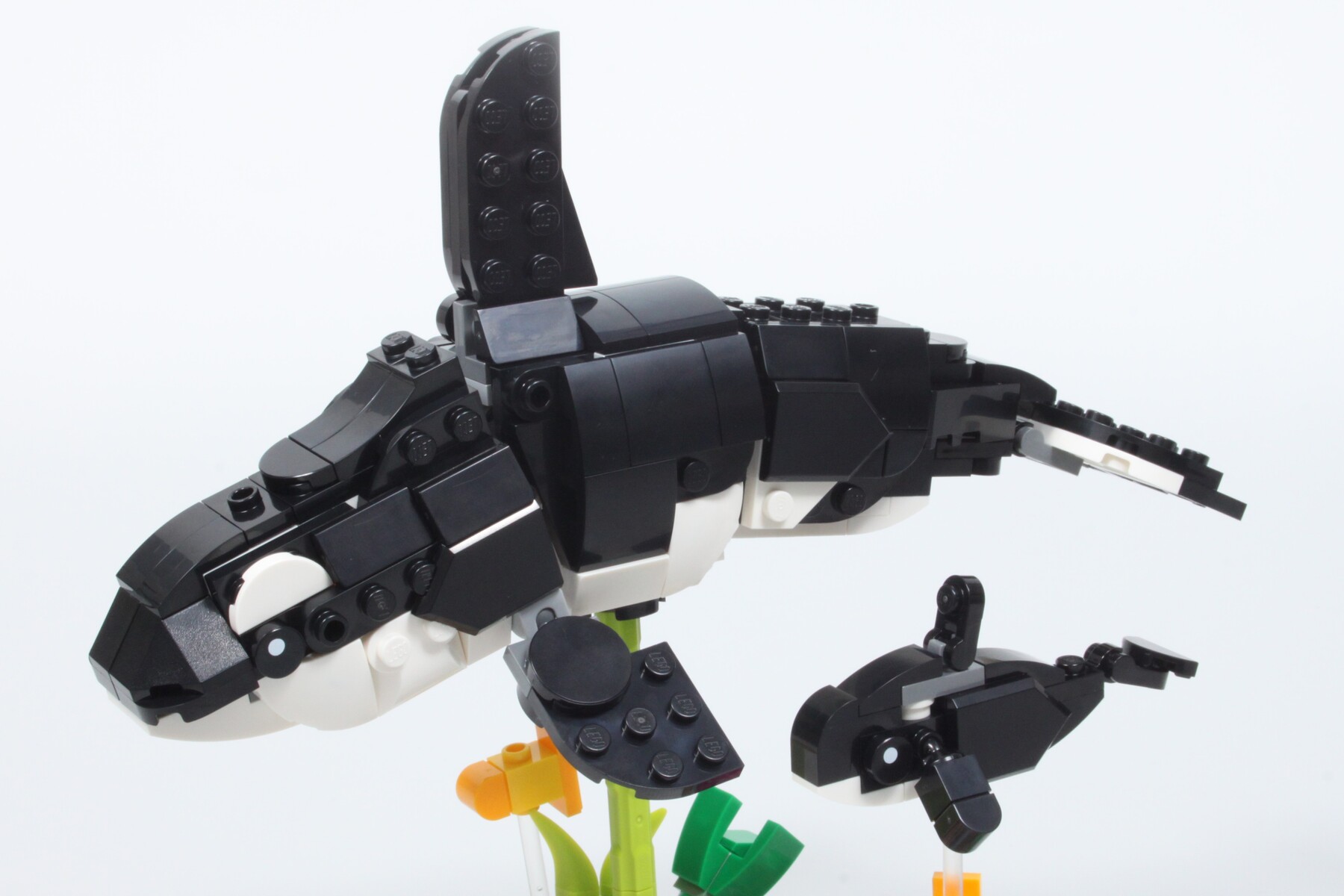 LEGO Creator's pandas are so good you'll want to triple-dip