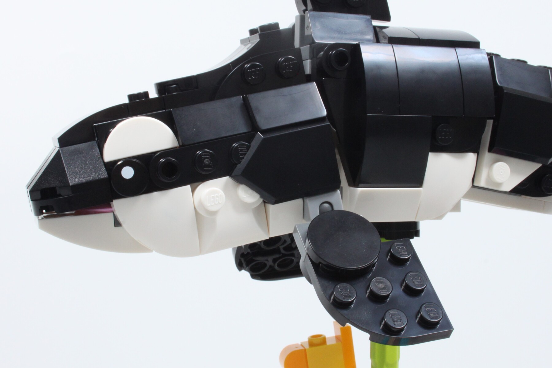 LEGO Creator's pandas are so good you'll want to triple-dip