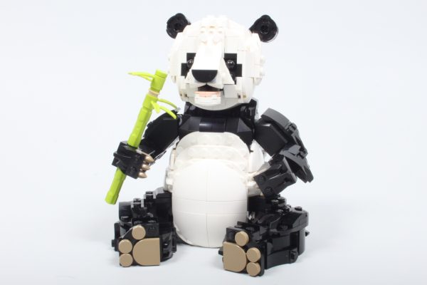 LEGO Creator's pandas are so good you'll want to triple-dip