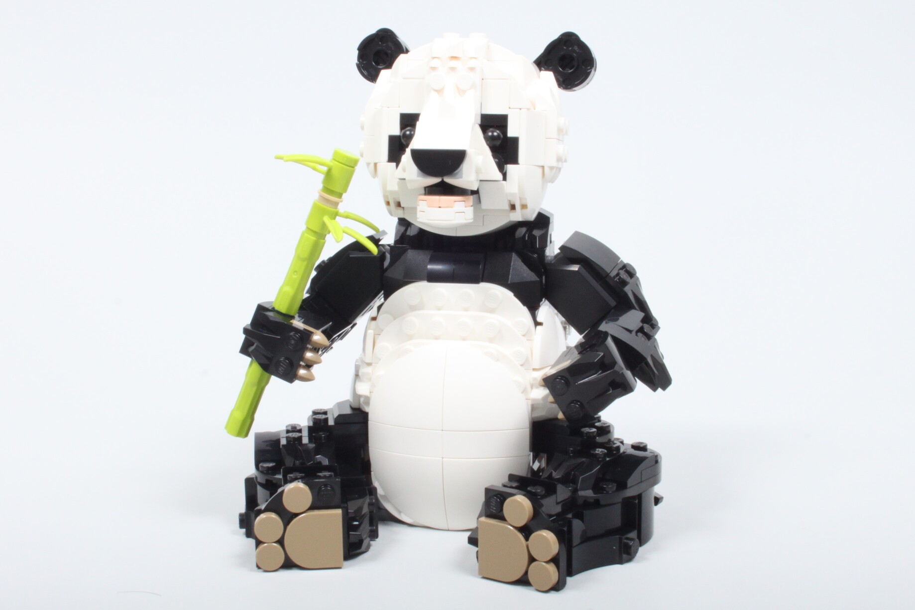 LEGO Creator's pandas are so good you'll want to triple-dip