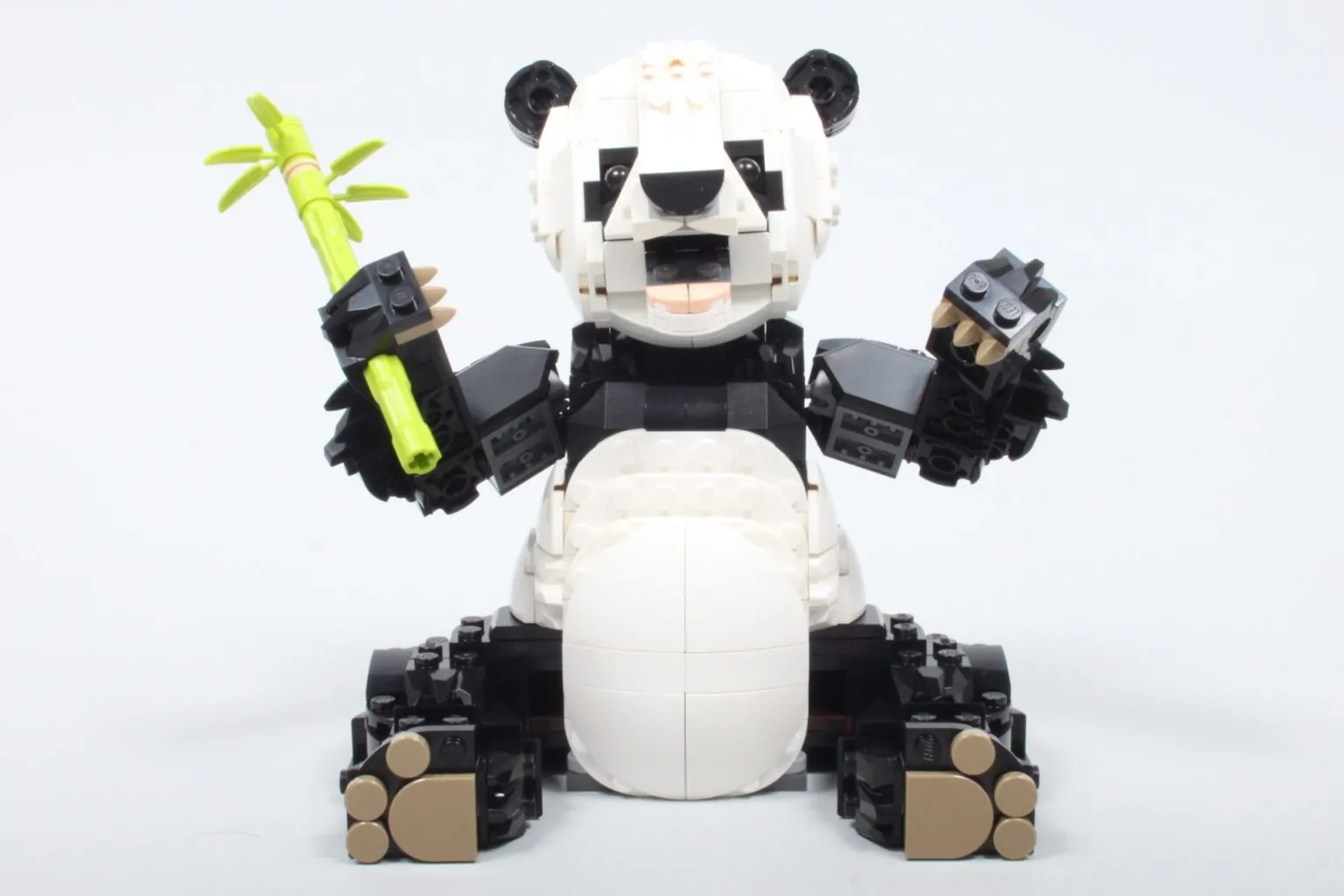 LEGO Creator's pandas are so good you'll want to triple-dip
