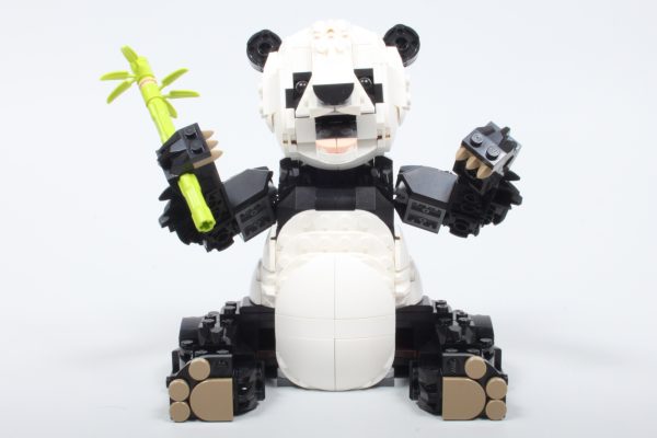 LEGO Creator's pandas are so good you'll want to triple-dip