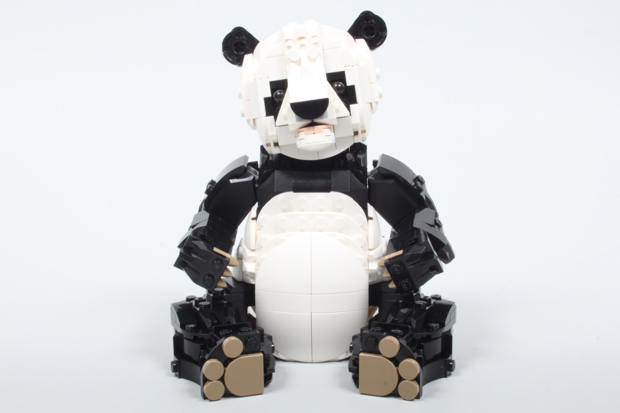 LEGO Creator's pandas are so good you'll want to triple-dip