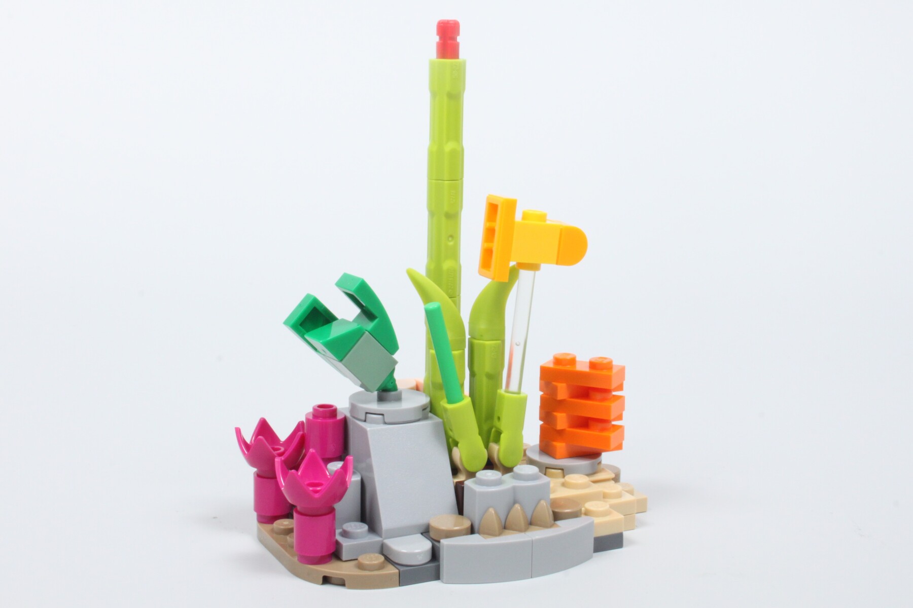 LEGO Creator's pandas are so good you'll want to triple-dip