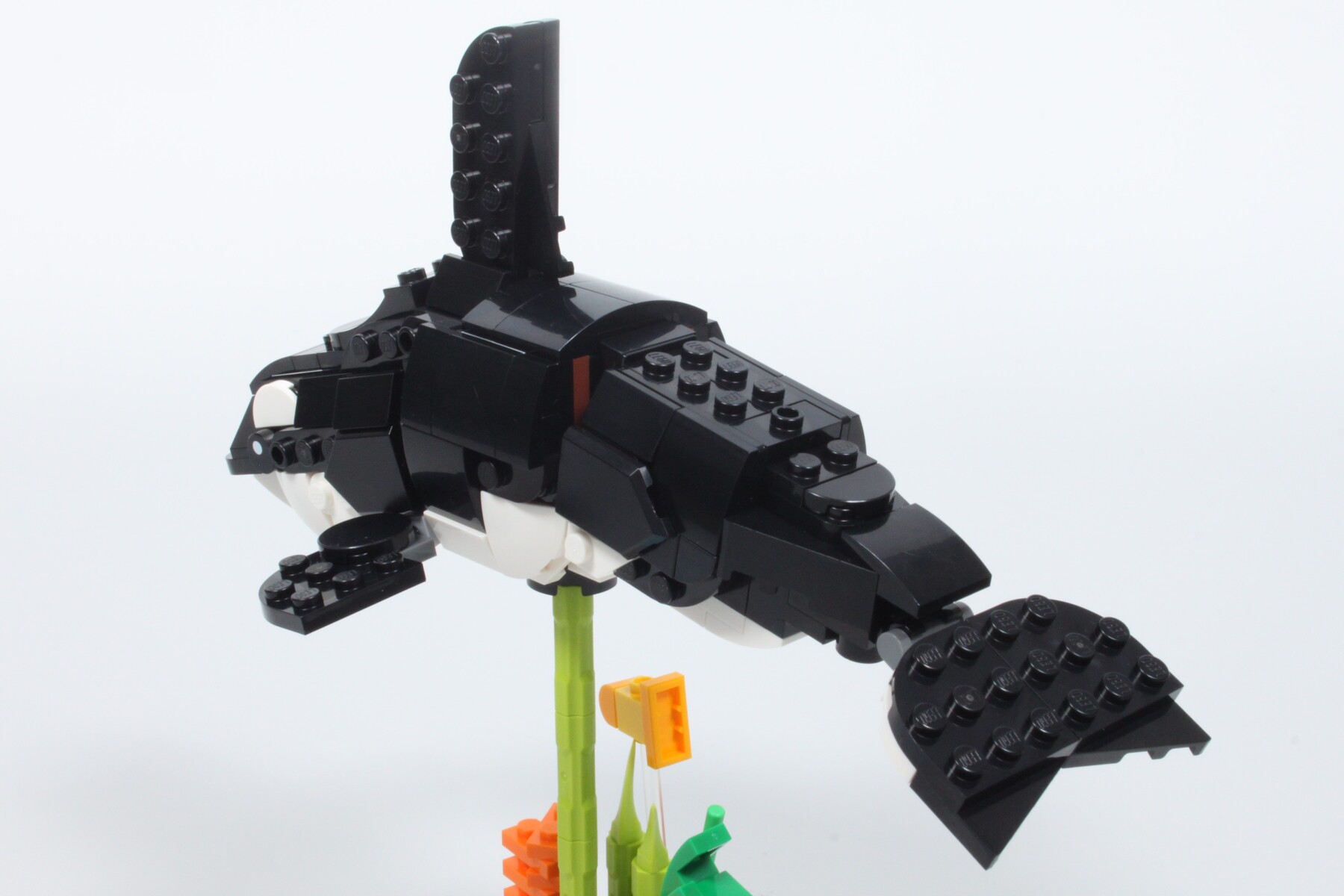 LEGO Creator's pandas are so good you'll want to triple-dip