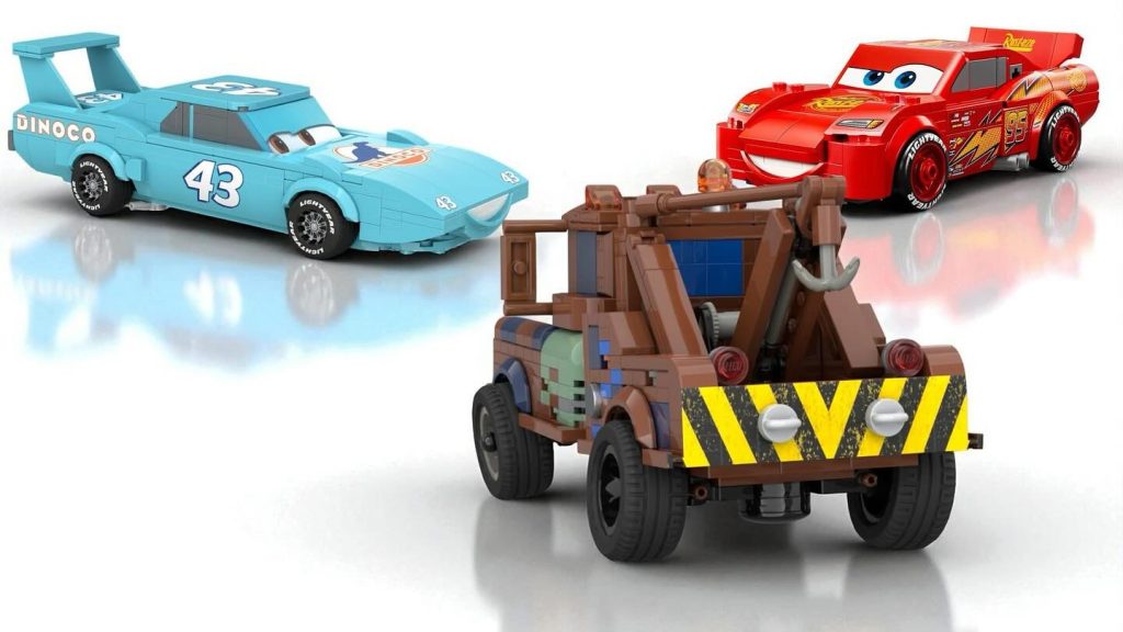 LEGO Speed Champions 2026 Disney Cars set needs a friend