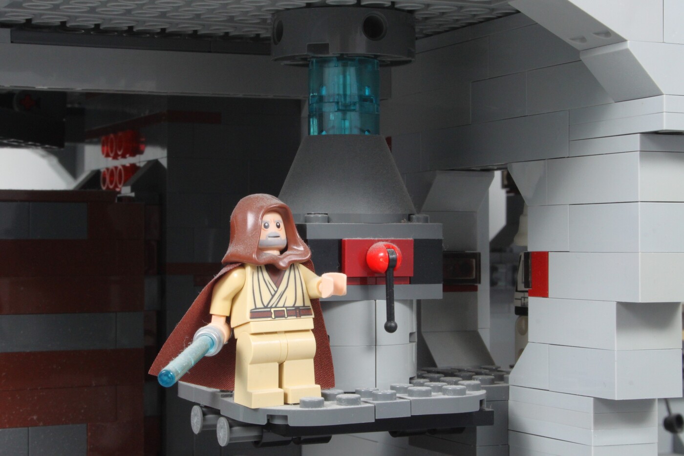 LEGO Star Wars UCS Death Star, 17 years later