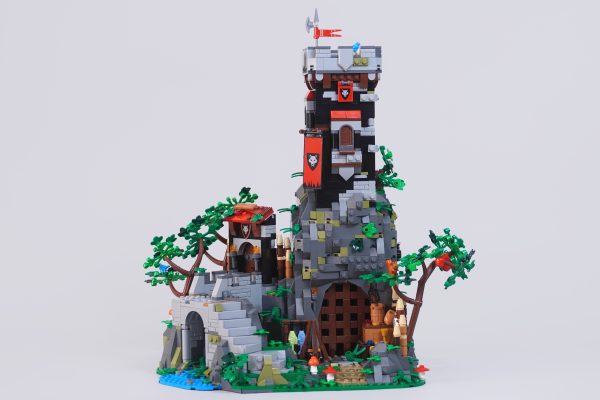LEGO BDP Outlaw Forest Den is more than just nostalgia bait