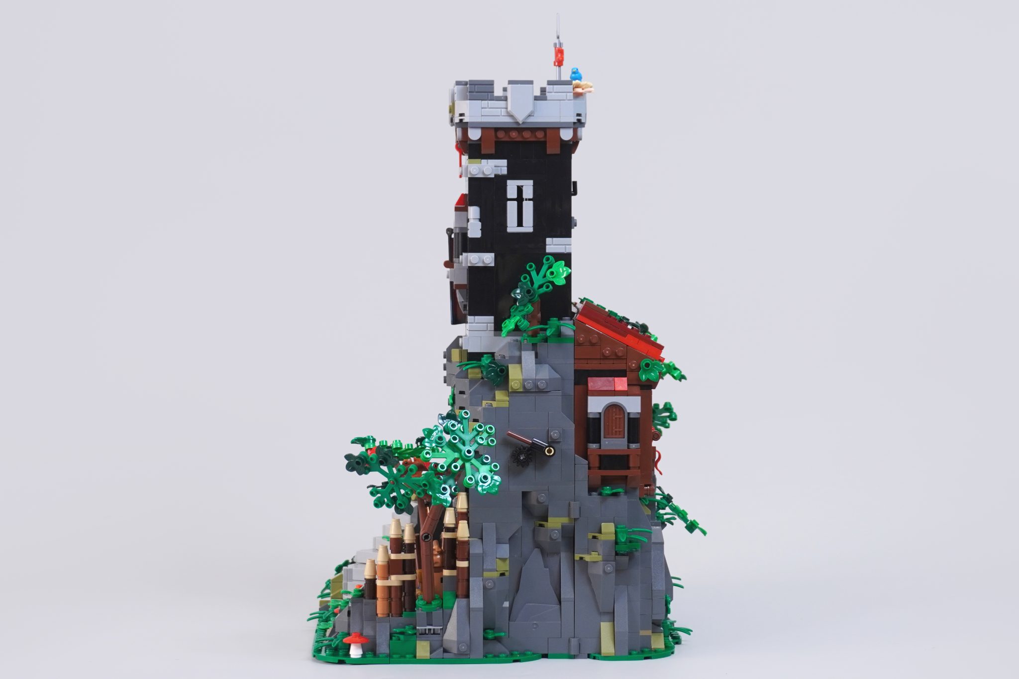 LEGO BDP Outlaw Forest Den is more than just nostalgia bait