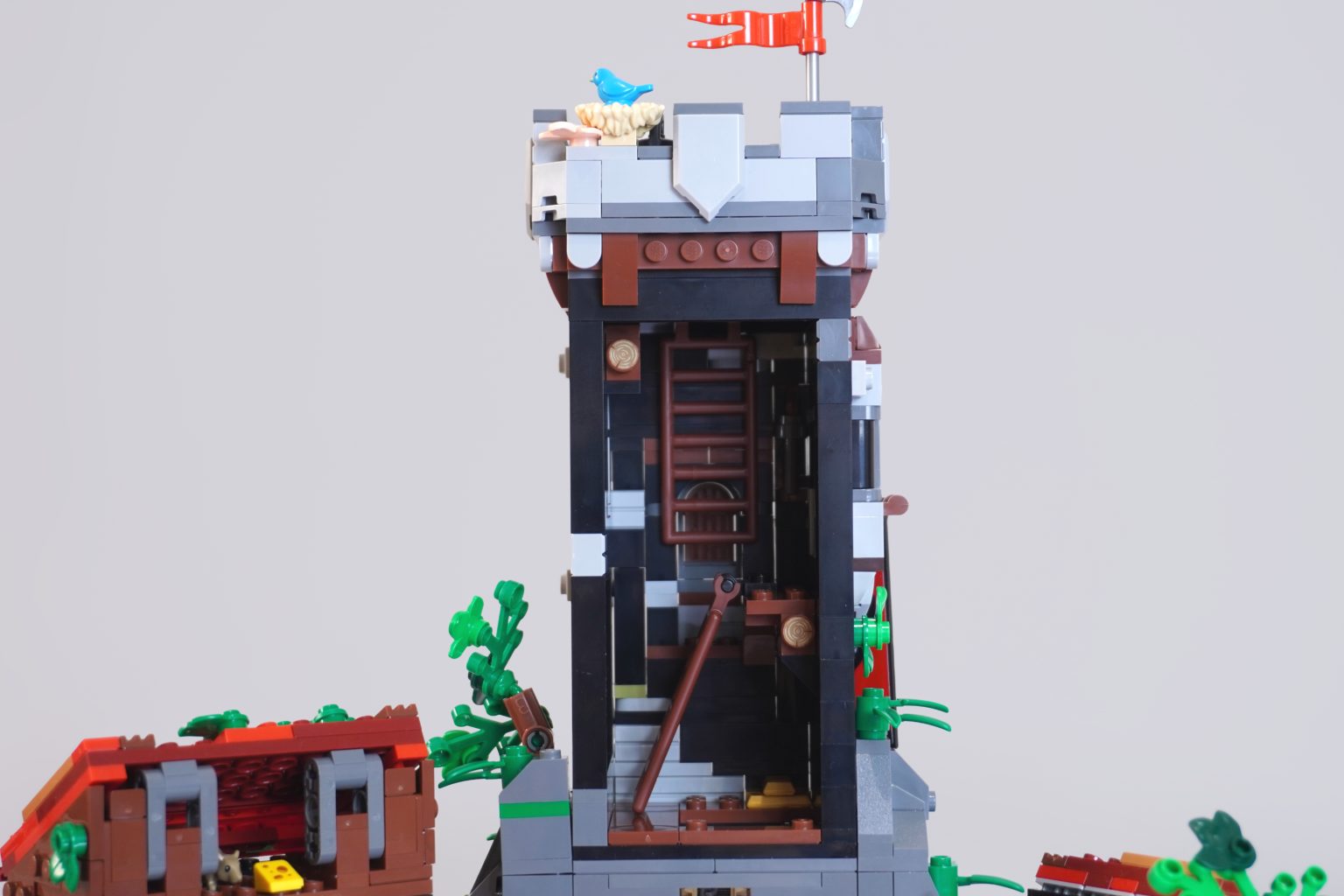 LEGO BDP Outlaw Forest Den is more than just nostalgia bait