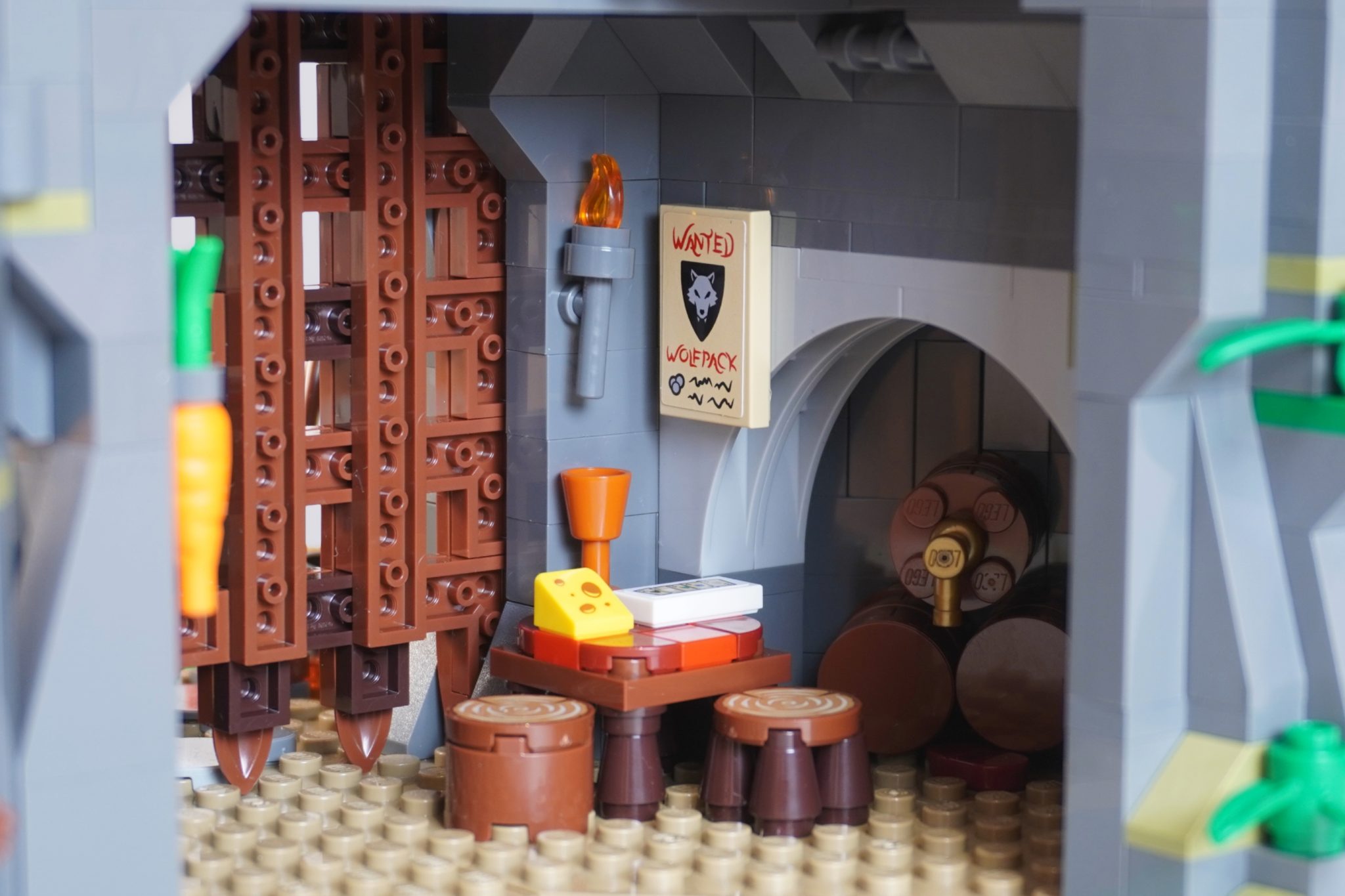 LEGO BDP Outlaw Forest Den is more than just nostalgia bait