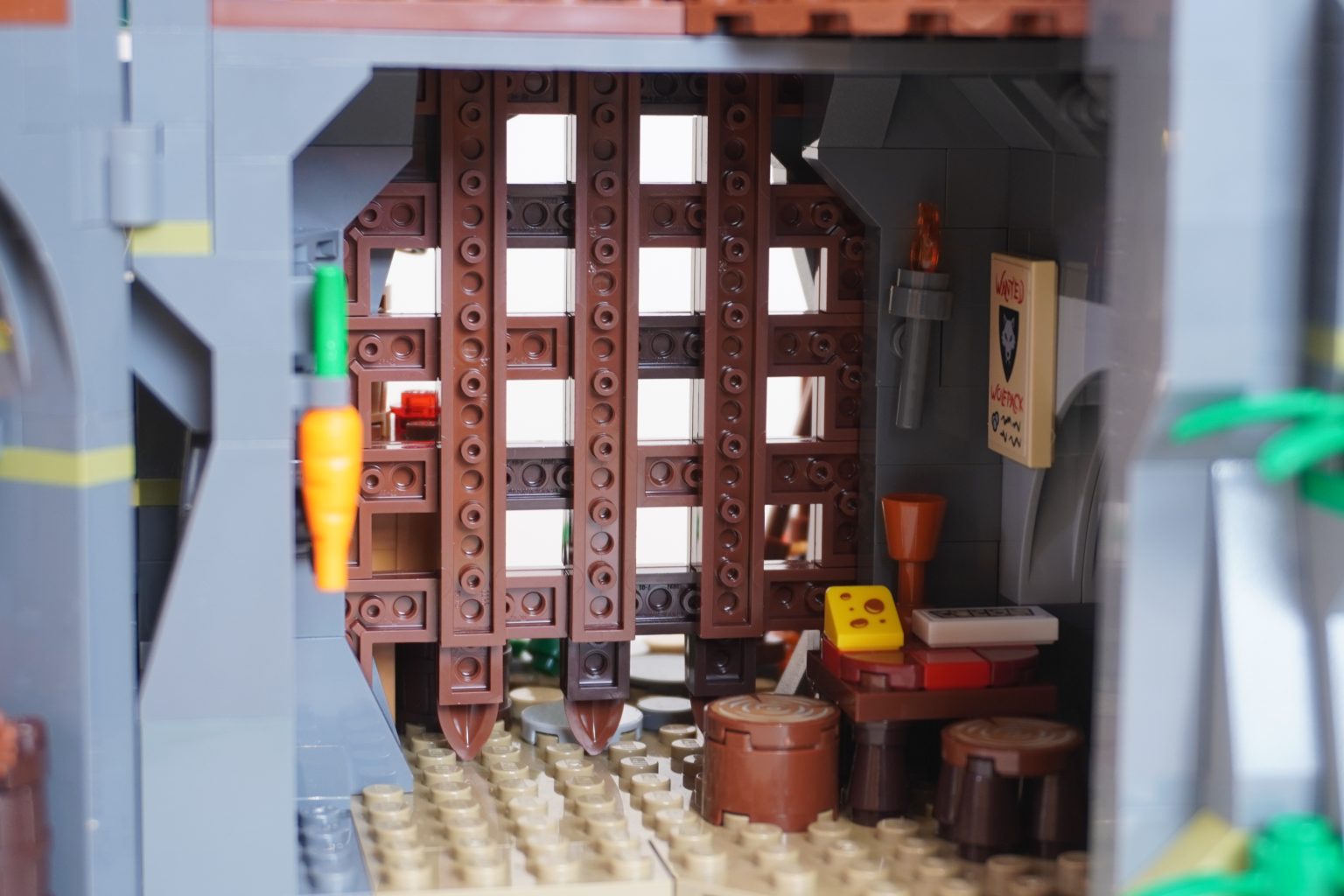 LEGO BDP Outlaw Forest Den is more than just nostalgia bait