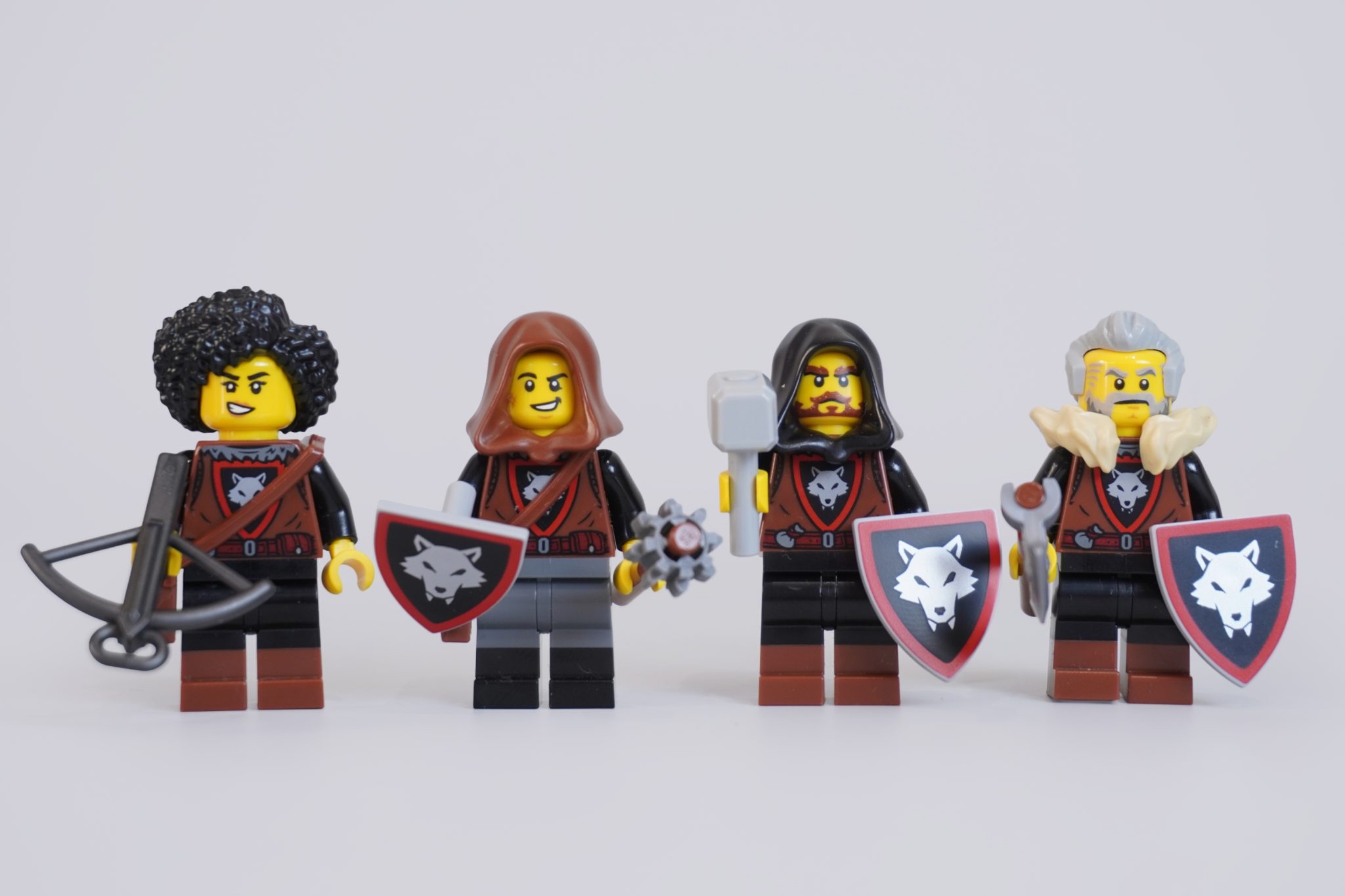 LEGO BDP Outlaw Forest Den is more than just nostalgia bait